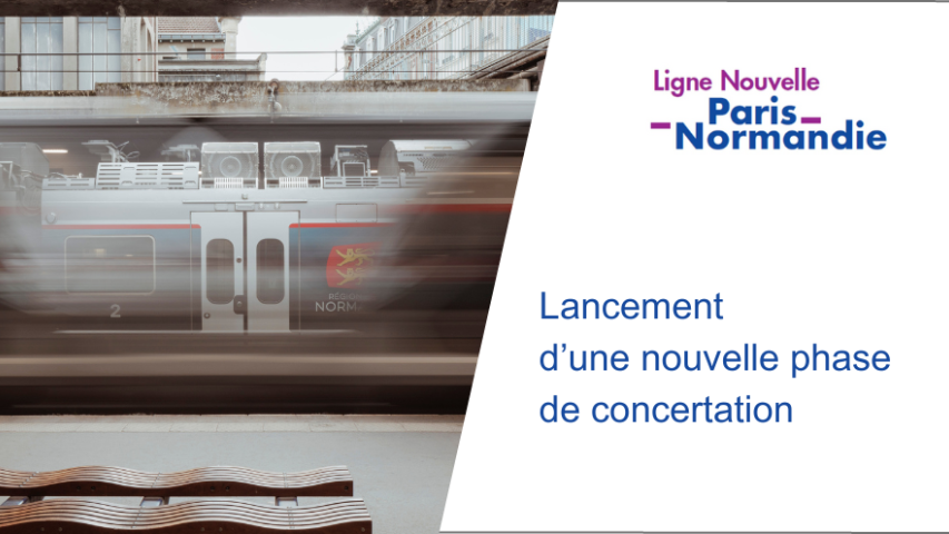 Accueil | Ligne Nouvelle Paris - Normandie